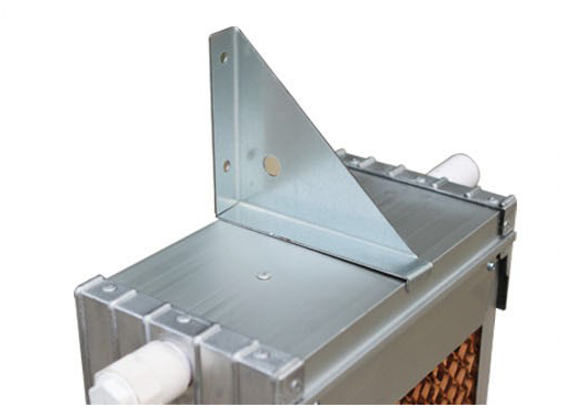 Cooling Pad - Exhaust Fan Cooling And Humidifying System Manufacturer ...