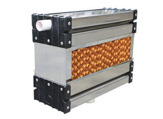 Cooling Pad - Exhaust Fan Cooling And Humidifying System Manufacturer ...